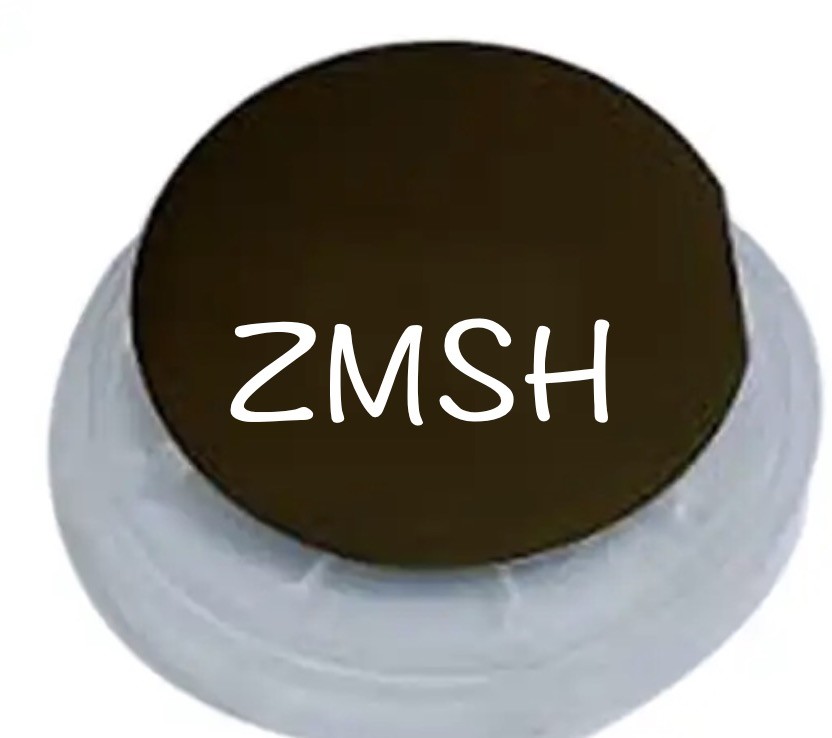 Epi Ready 4 pulgadas InP Wafers N Tipo P Tipo EPF